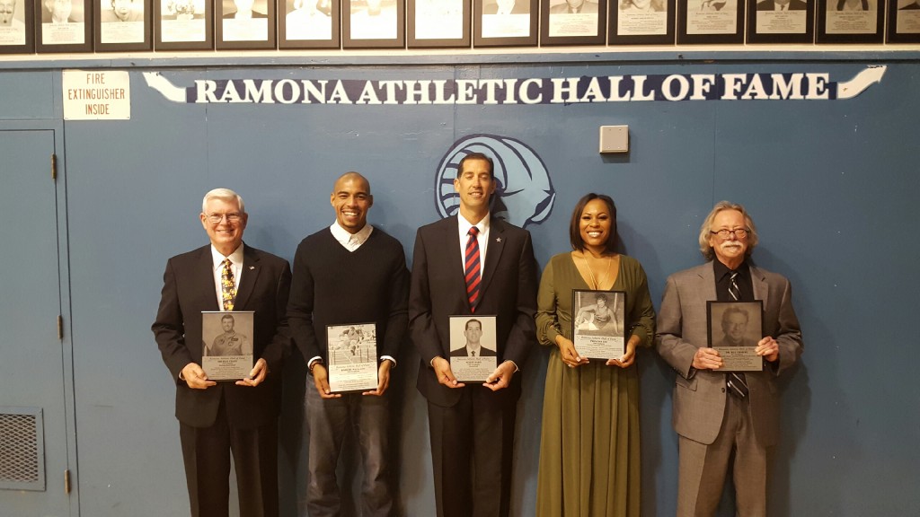 Ramona - Team Home Ramona Rams Sports