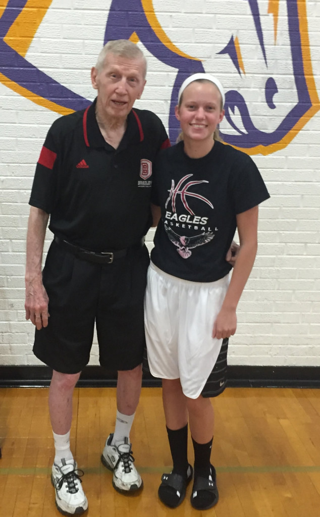 Dunlap - Team Home Dunlap Eagles Sports